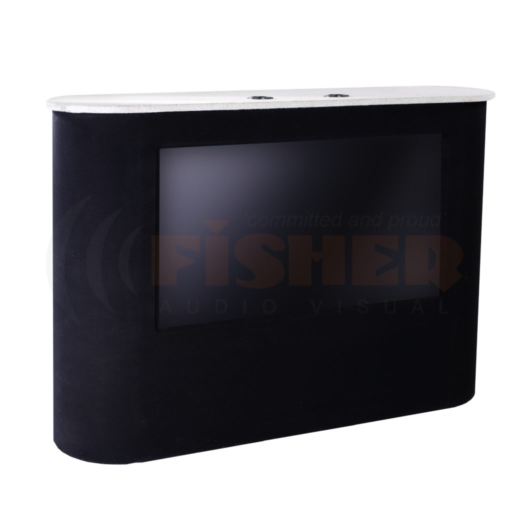 Conference Lectern - Fisher Audio Visual