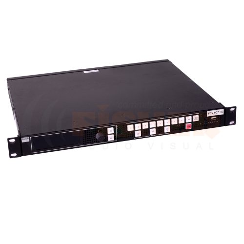 Barco PDS-902 3G – Fisher Audio Visual
