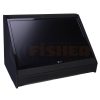 42″ Monitor Hide – Fisher Audio Visual