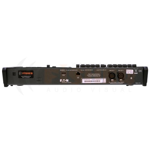 Zero 88 FLX S24 Lighting Console – Fisher Audio Visual