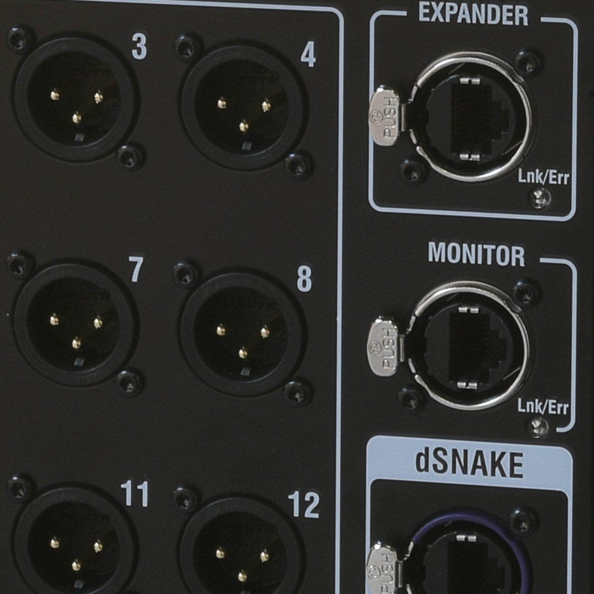 Mixers – Fisher Audio Visual