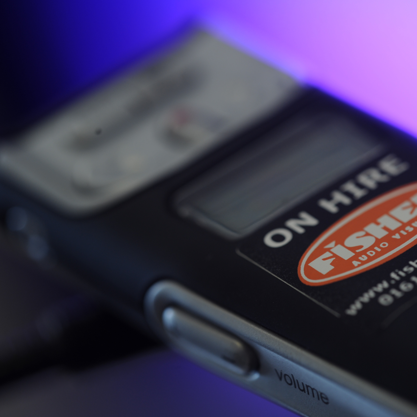 AV Equipment Archives - Fisher Audio Visual