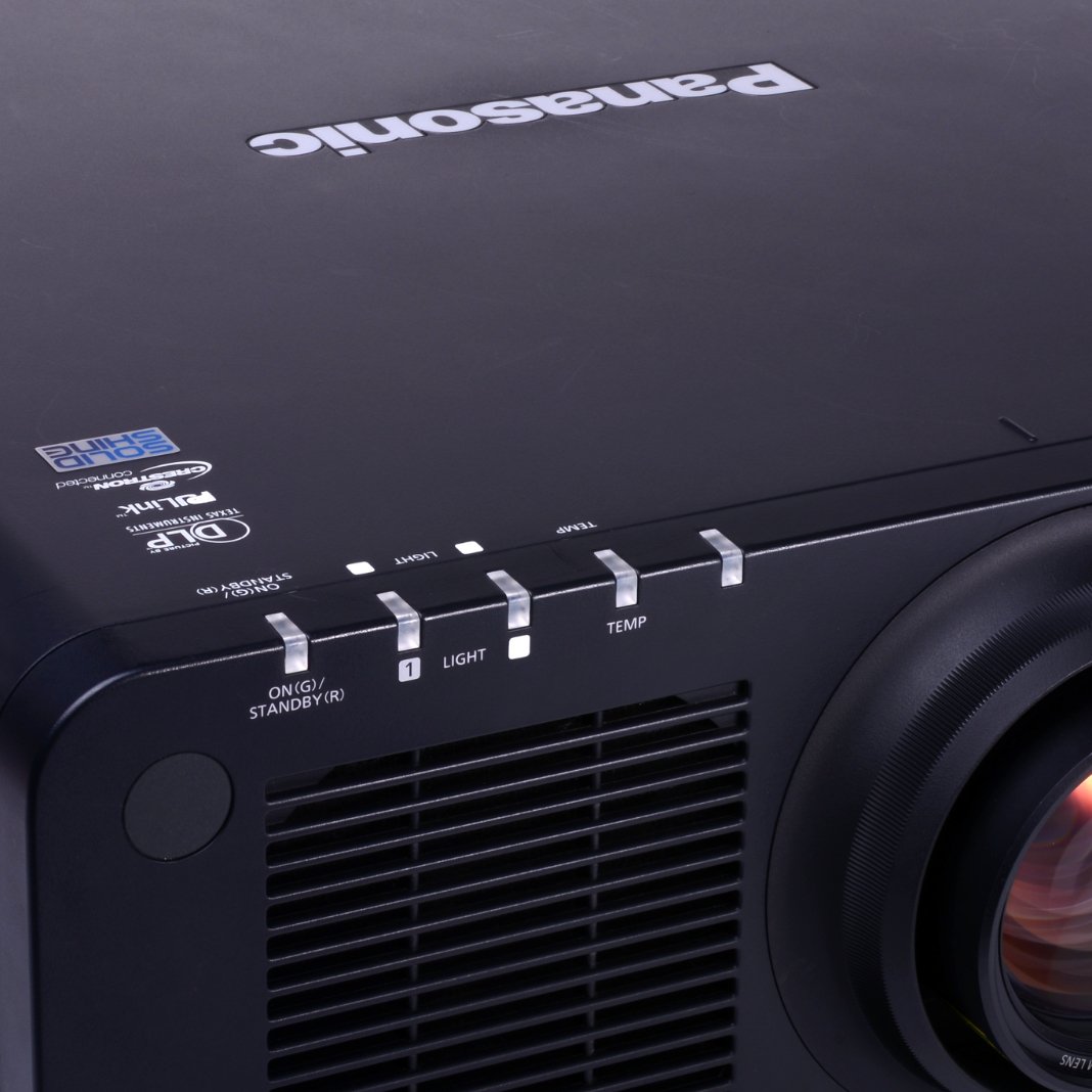 Projectors – Fisher Audio Visual