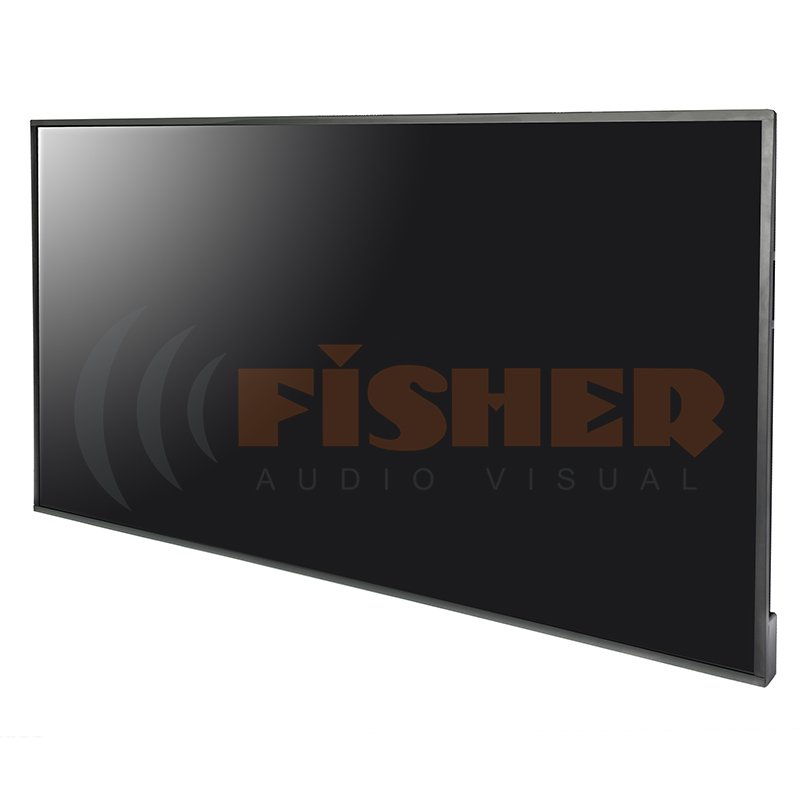 86″ Allsee 4K Large Format Commercial Display – Fisher Audio Visual