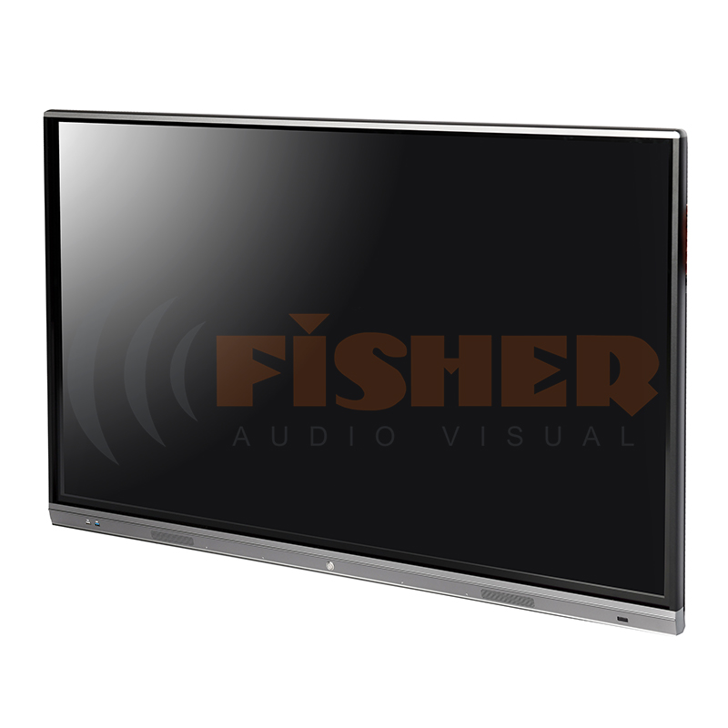 AllSee 65-Inch Interactive Touchscreen – Fisher Audio Visual