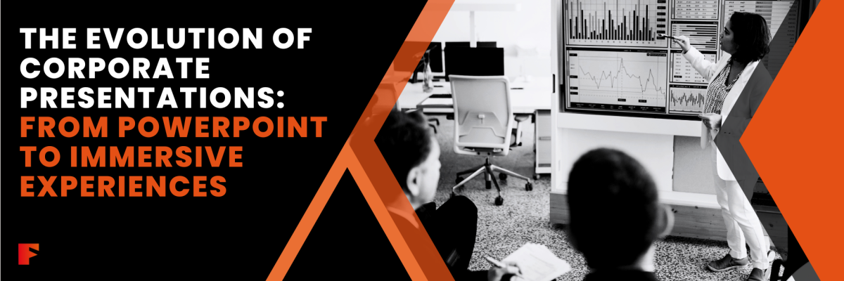 The Evolution of Corporate Presentations: From PowerPoint to Immersive Experiences – Fisher ...
